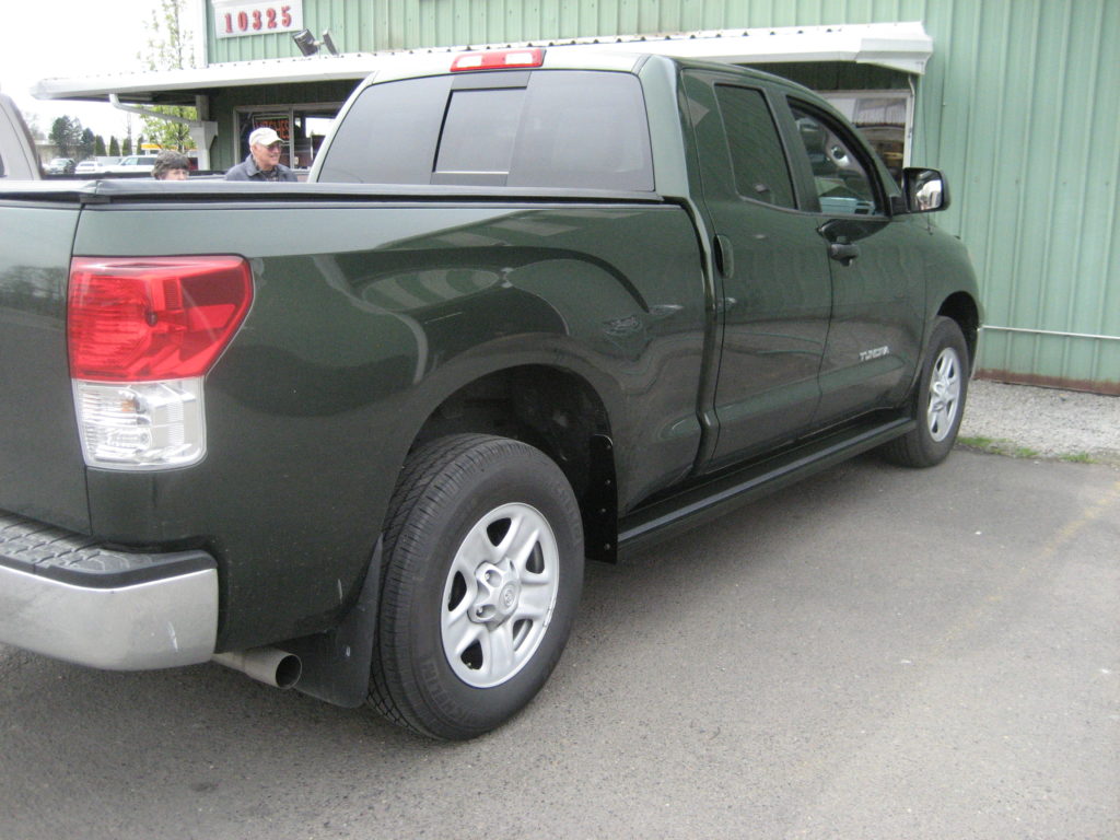 Running Boards - Northwest Running Boards