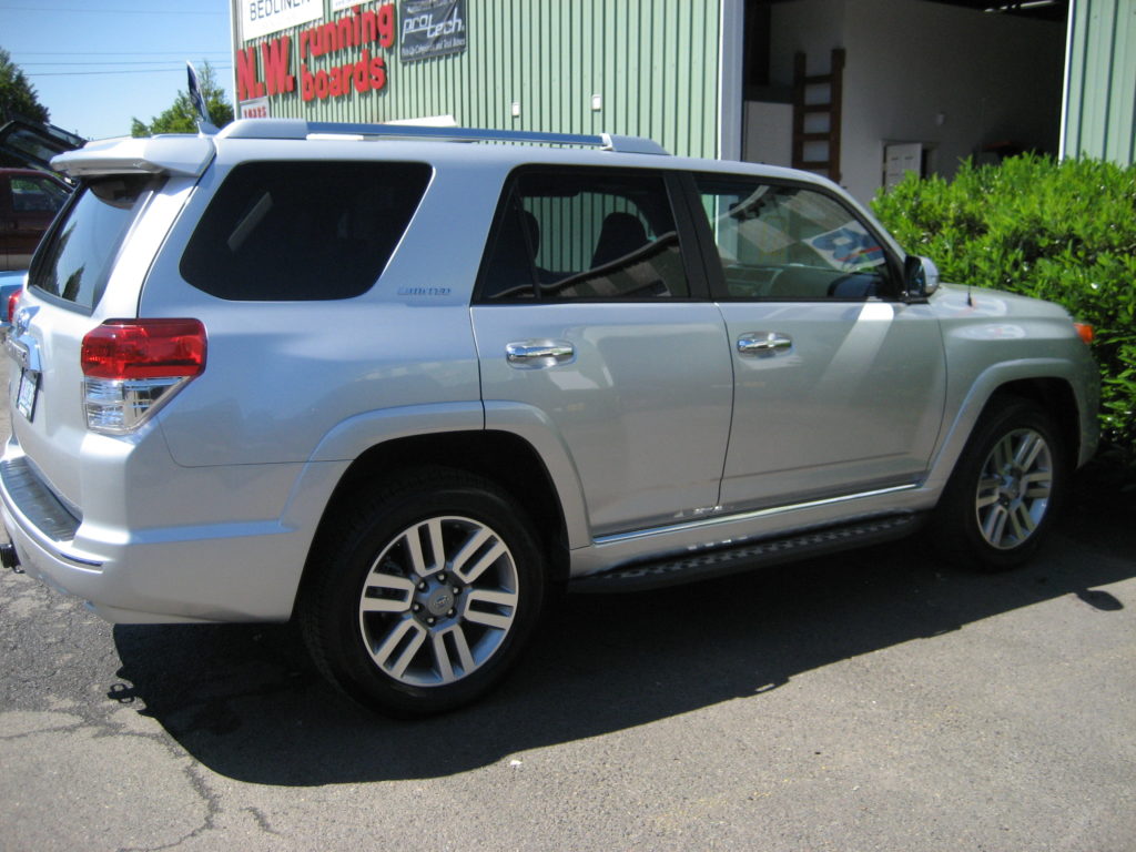 Running Boards - Northwest Running Boards